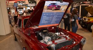 2018 SEMA: Take A Visual Tour Of The World's Biggest Tuning Show ...