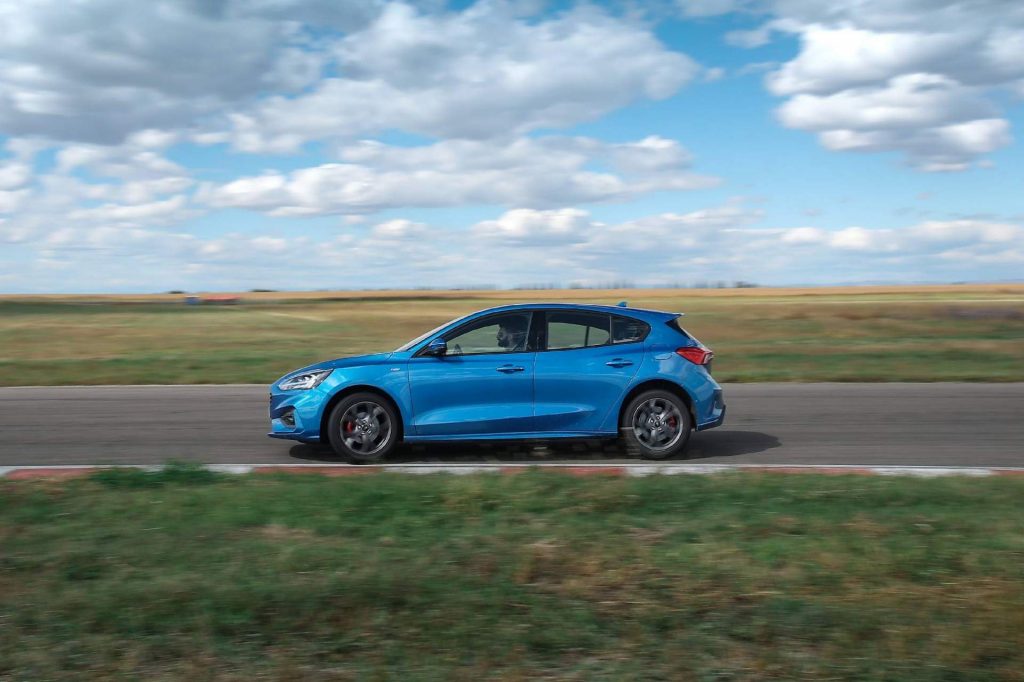 First Drive: 2019 Ford Focus Covers All Bases Without Losing Its ...