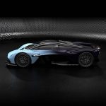 New Official Photos Reveal More Of Aston Martin Valkyrie, Including The ...