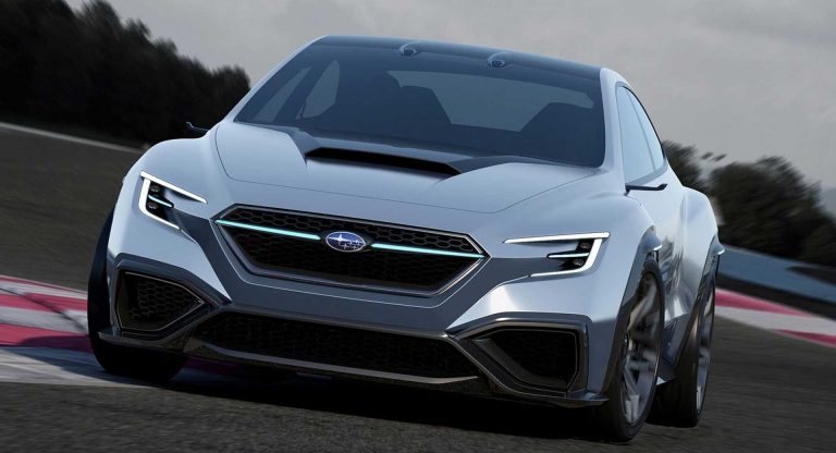 New Hot Hatch Tipped To Pave Subaru’s WRC Return | Carscoops