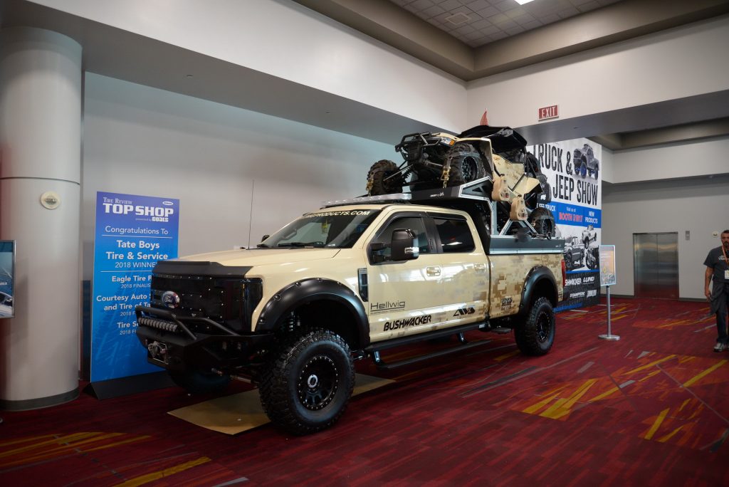 2018 SEMA: Take A Visual Tour Of The World’s Biggest Tuning Show ...
