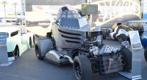 2018 SEMA: Take A Visual Tour Of The World's Biggest Tuning Show ...