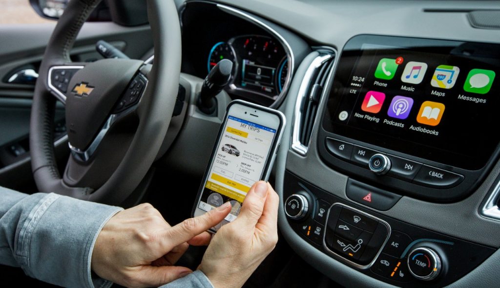 GM’s Maven Car-Sharing Fleet To Expand And Include Non-GM Models ...