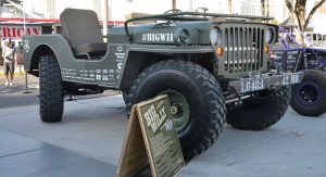 2018 SEMA: Take A Visual Tour Of The World's Biggest Tuning Show ...