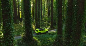 Santa Gets An Upgrade In The Form Of A Dodge Challenger SRT Hellcat ...