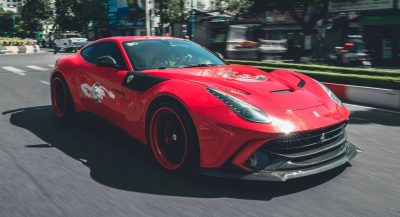 Duke Dynamics’ Ferrari F12berlinetta Body Kit Is Very Wild And Very ...
