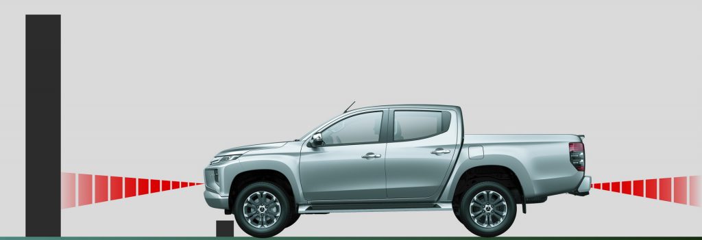 Updated Mitsubishi L200 Pickup Unveiled With Fresh Styling, Enhanced ...