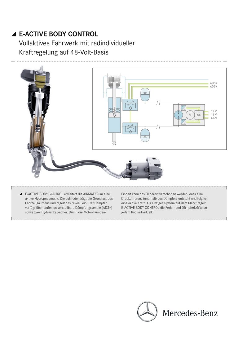 2019 Mercedes GLE Detailed: More Tech, More Space, More Everything ...