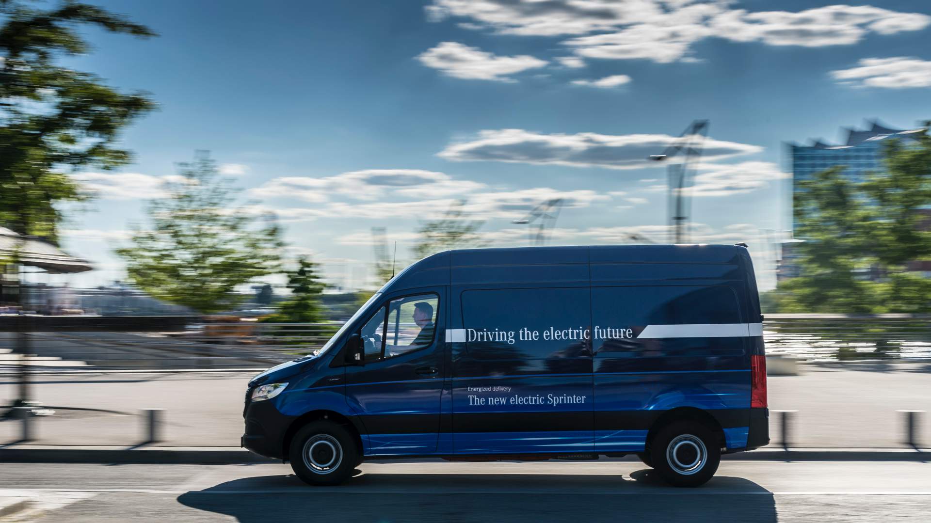 Elon Musk Open To Mercedes-Benz Collaboration On Electric Sprinter Van ...