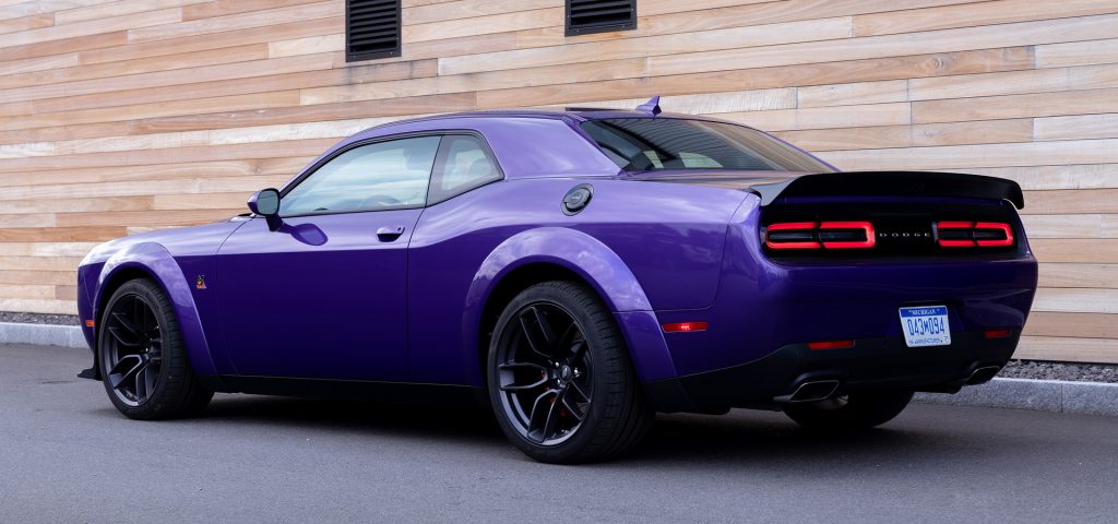 Dodge Challenger Soldiers On As Retro-Styled Cars Are Still In Demand ...