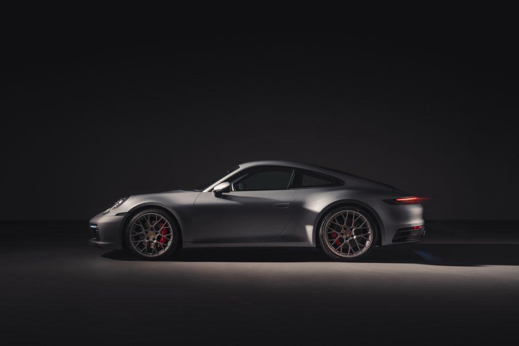 2020 Porsche 911: Take A Detailed Video Tour Around The All-New 992 ...