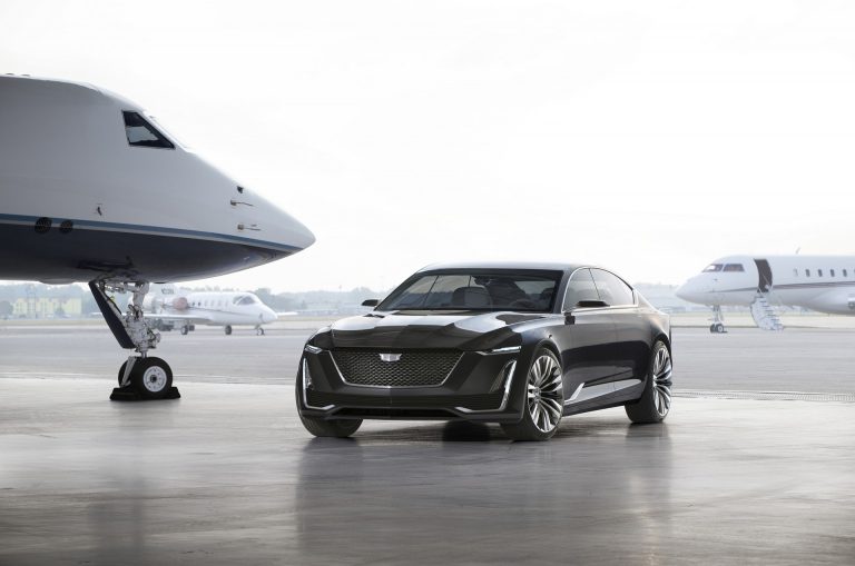 GM Confirms Cadillac As First Brand To Launch Next-Gen Electric Vehicle ...