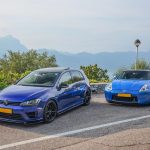 400PS+ VW Golf R Is Ready To Pick A Fight With AMG A45s And RS3s ...