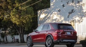 2019 Mercedes GLE Detailed: More Tech, More Space, More Everything ...