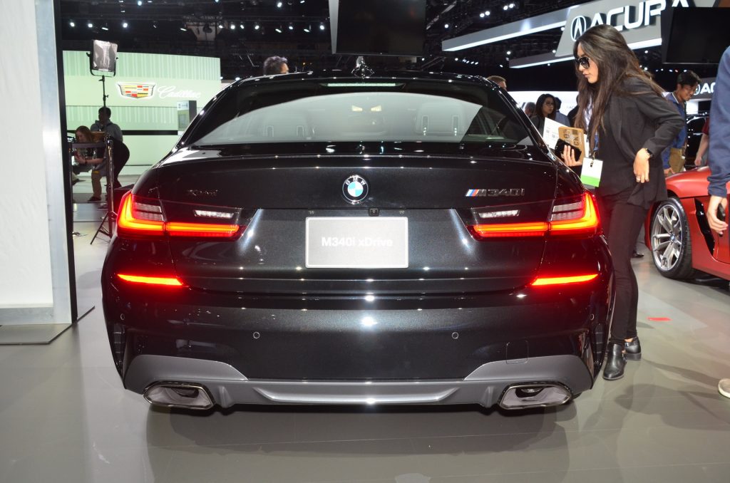 2020 BMW M340i Emerges Just Shy Of A Full-On M3 | Carscoops