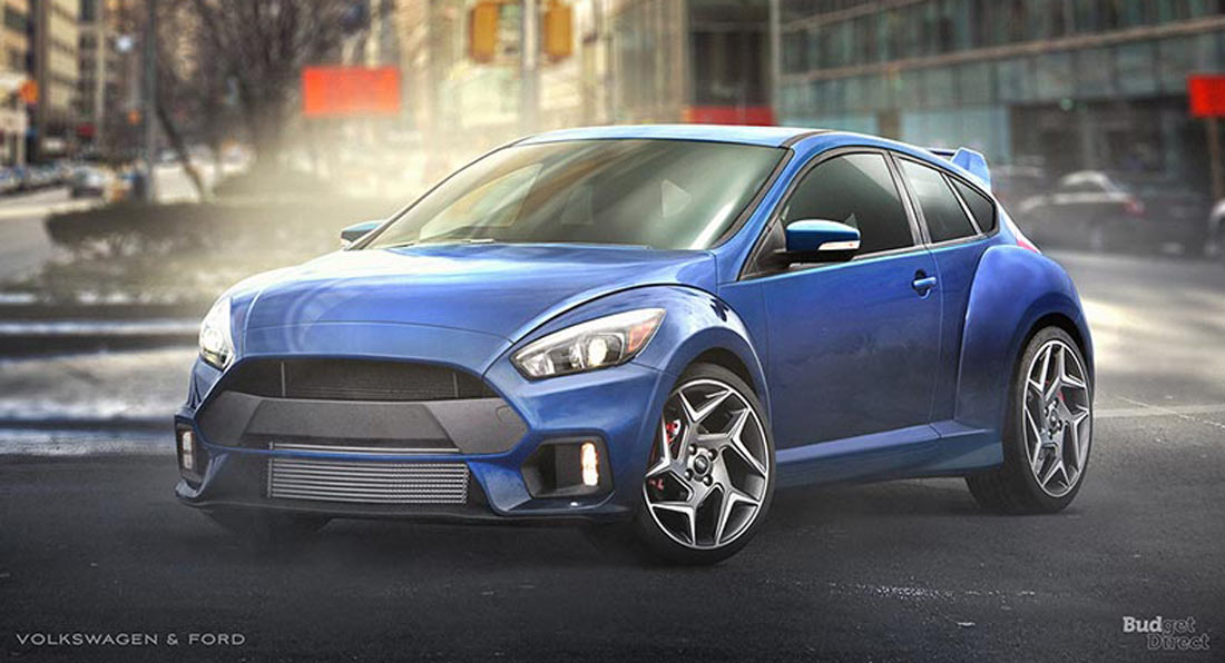 These Car Mash-Ups Imagine Some Highly Unlikely Collaborations | Carscoops