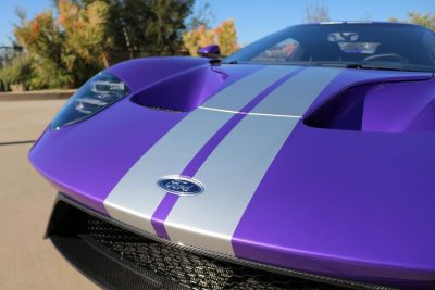 This Purple Ford GT Might Just Be The Best Yet | Carscoops