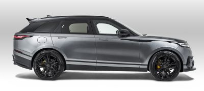 Who’s Better At Modding The Range Rover Velar – Overfinch Or Startech ...