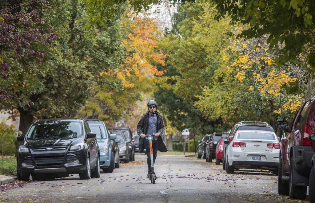 Ford Just Bought One Of Those Electric Scooter Companies | Carscoops