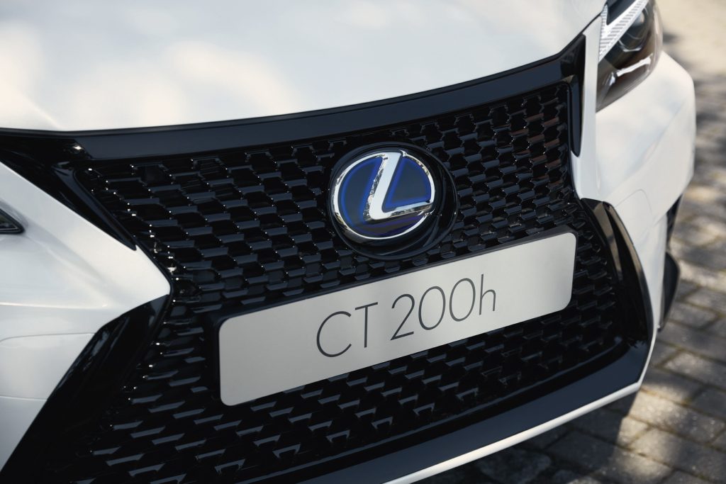 2019 Lexus CT 200h Arrives With New Grades And Specifications | Carscoops