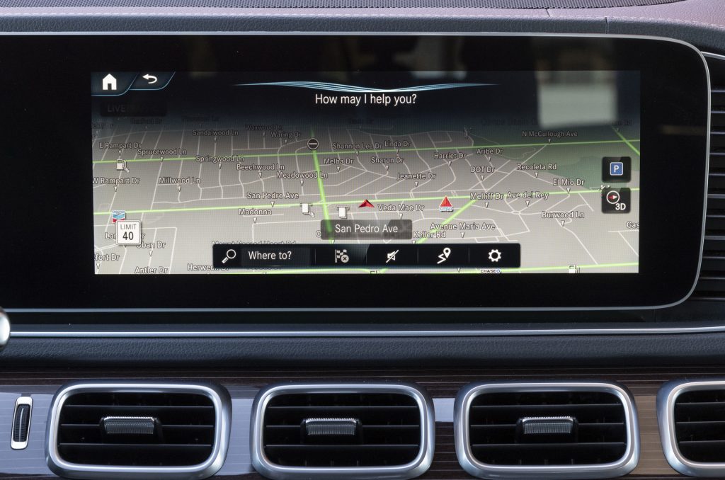 2019 Mercedes GLE Detailed: More Tech, More Space, More Everything ...