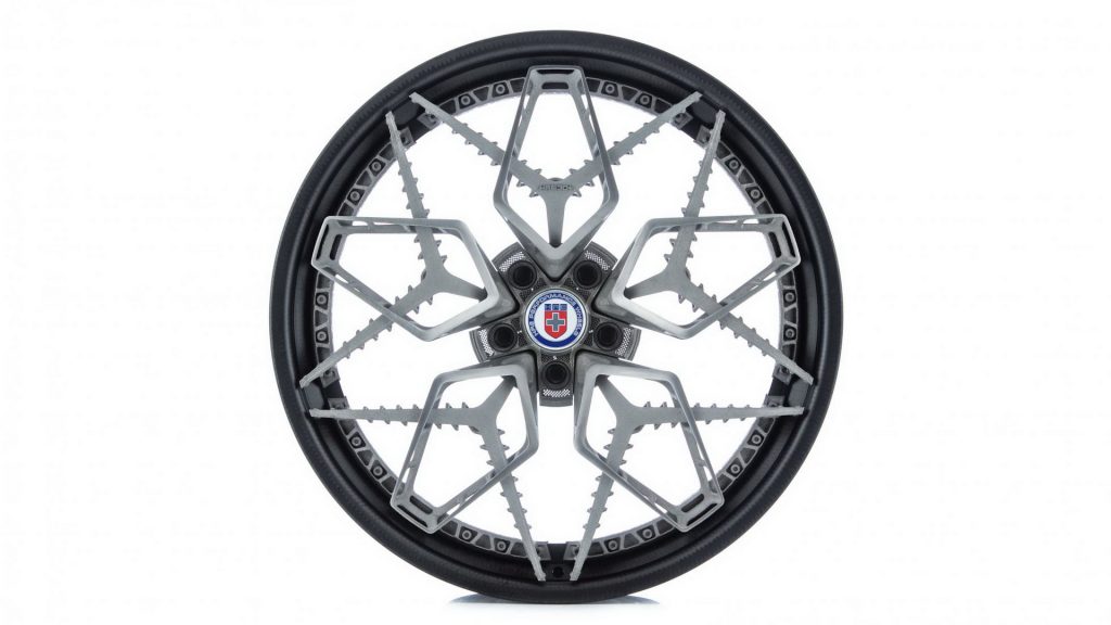 World’s First 3D-Printed Titanium Wheels Are Just Insane To Look At ...