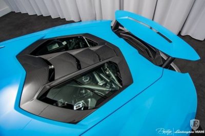 Who Fancies A Bright Blue Lamborghini Centenario? | Carscoops