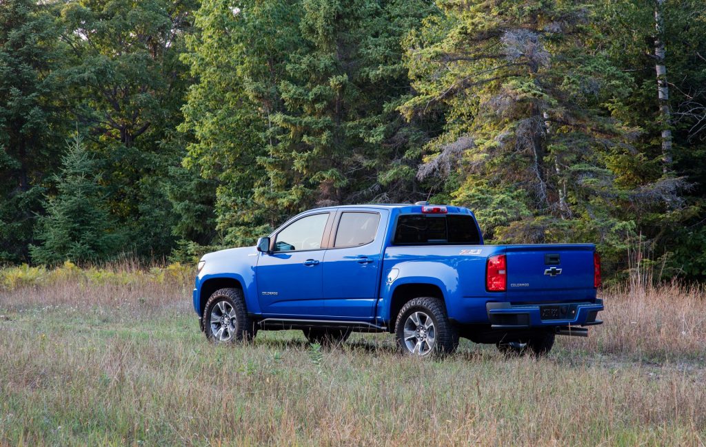 Chevrolet Introduces The New Colorado RST and Z71 Trail Runner | Carscoops