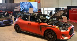 2018 SEMA: Take A Visual Tour Of The World's Biggest Tuning Show ...