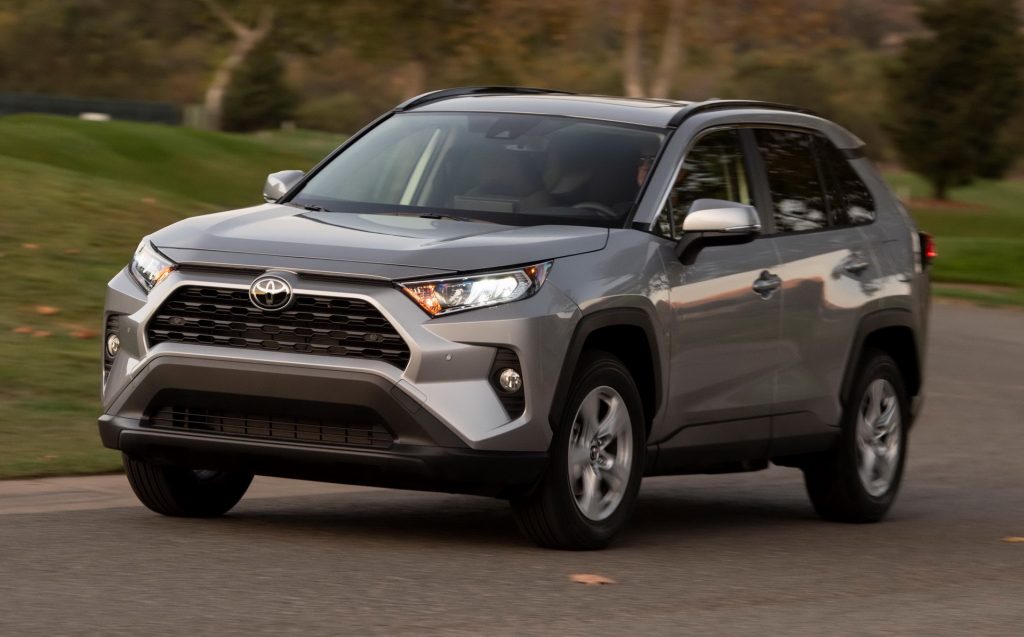 2019 Toyota RAV4 Starts From $26,545: All The Details On Prices, Grades ...