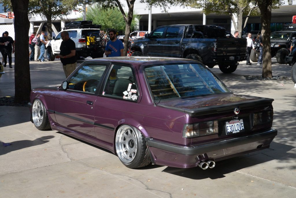 2018 SEMA: Take A Visual Tour Of The World’s Biggest Tuning Show ...