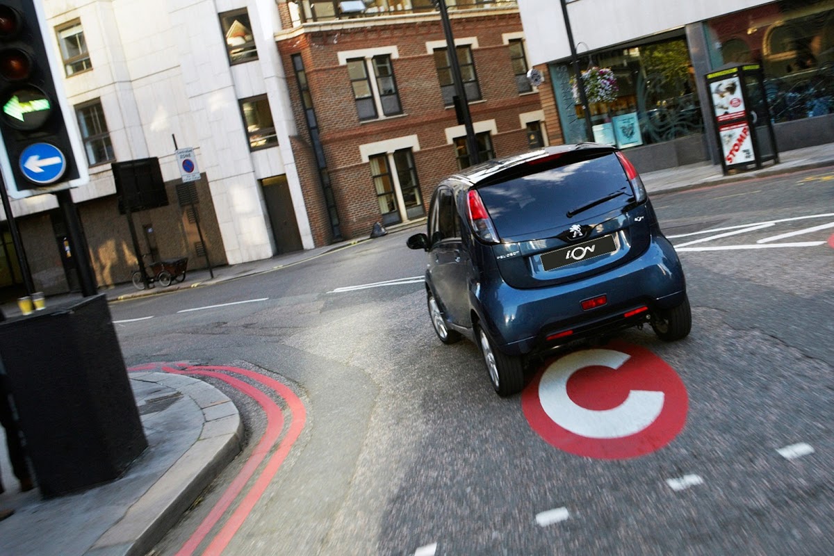 PSA’s Free2Move Ride-Sharing Service Launches In Paris | Carscoops