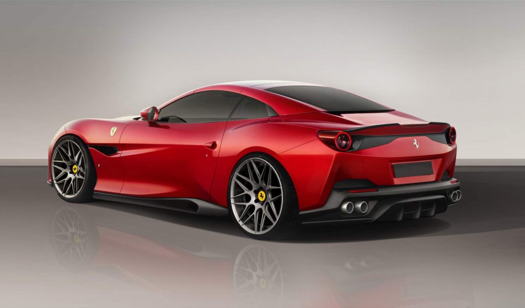 Loma Gives Ferrari Portofino A 2.0 Styling And Performance Upgrade ...