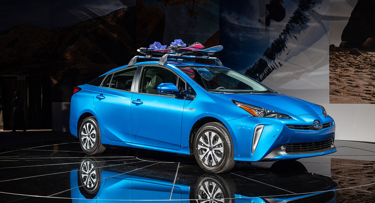 Watch Toyota Present Its LA Auto Show Debuts Live | Carscoops