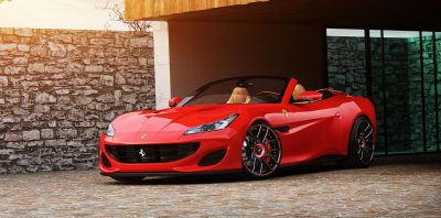 Ferrari Portofino Gets The Wheelsandmore Treatment And An 80 HP Raise ...