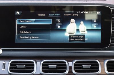 2019 Mercedes GLE Detailed: More Tech, More Space, More Everything ...