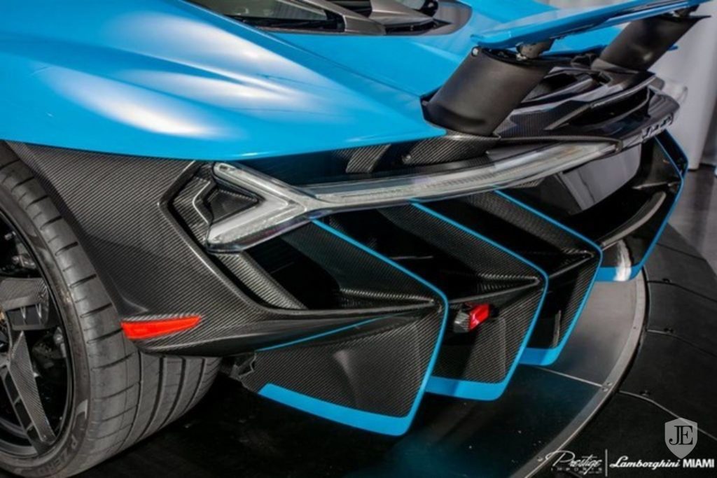 Who Fancies A Bright Blue Lamborghini Centenario? | Carscoops