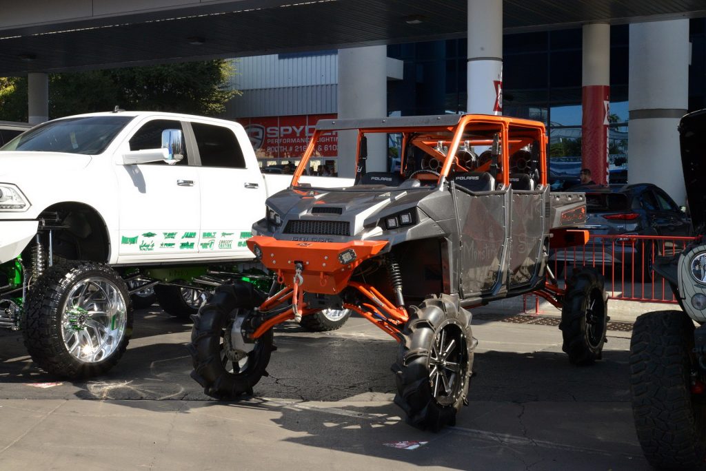 2018 SEMA: Take A Visual Tour Of The World’s Biggest Tuning Show ...