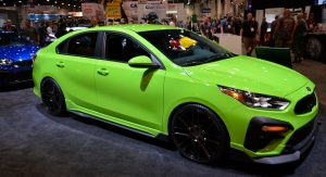 2018 SEMA: Take A Visual Tour Of The World's Biggest Tuning Show ...
