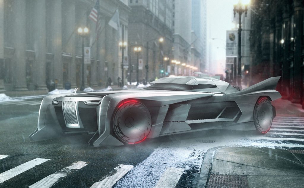 Renderings Depict Rolls-Royce Off-Roader, Hatchback, Minivan, And More ...