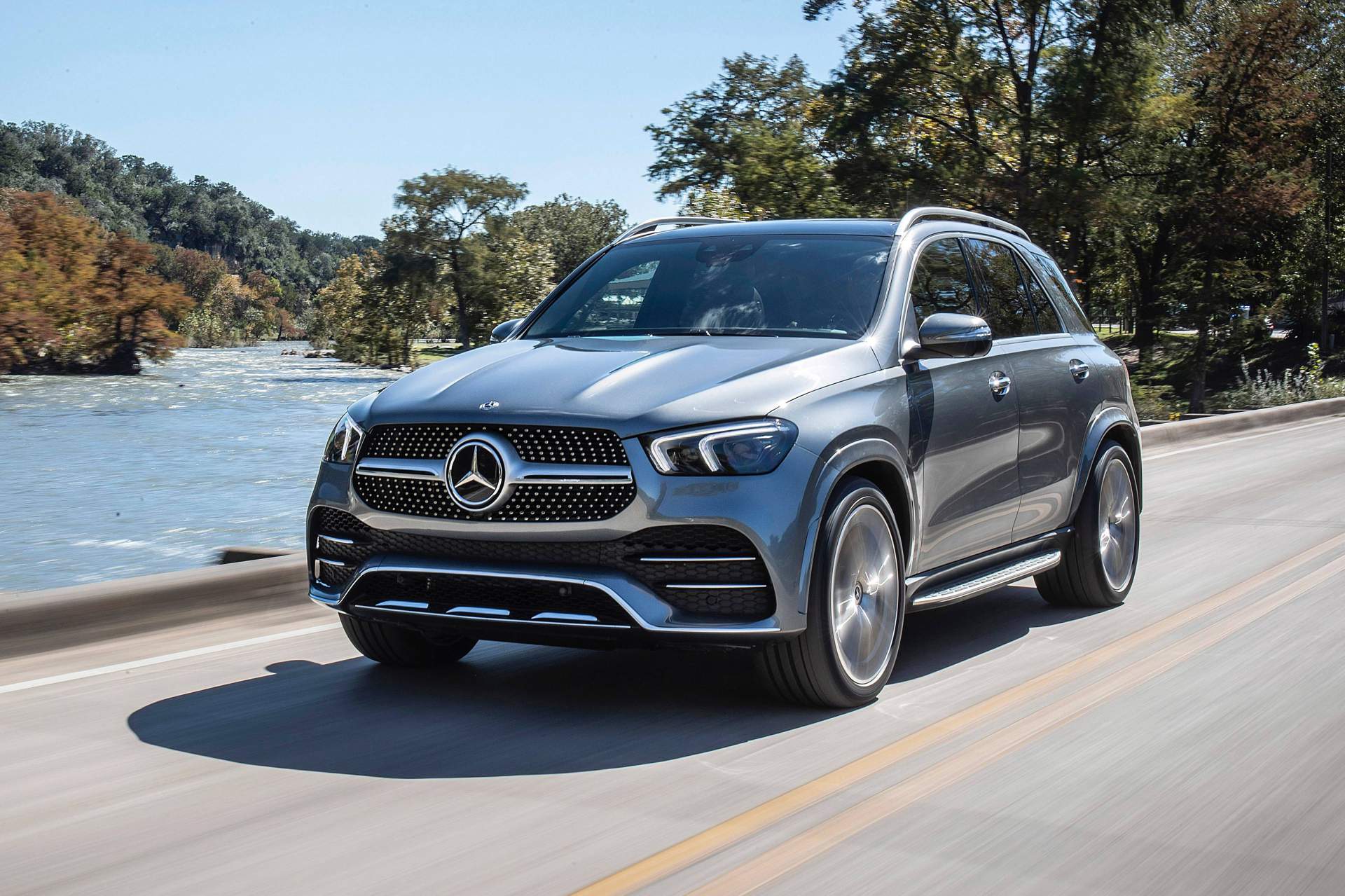 Mercedes-Benz Details All-New GLE’s Diesel Engine Lineup For Europe ...
