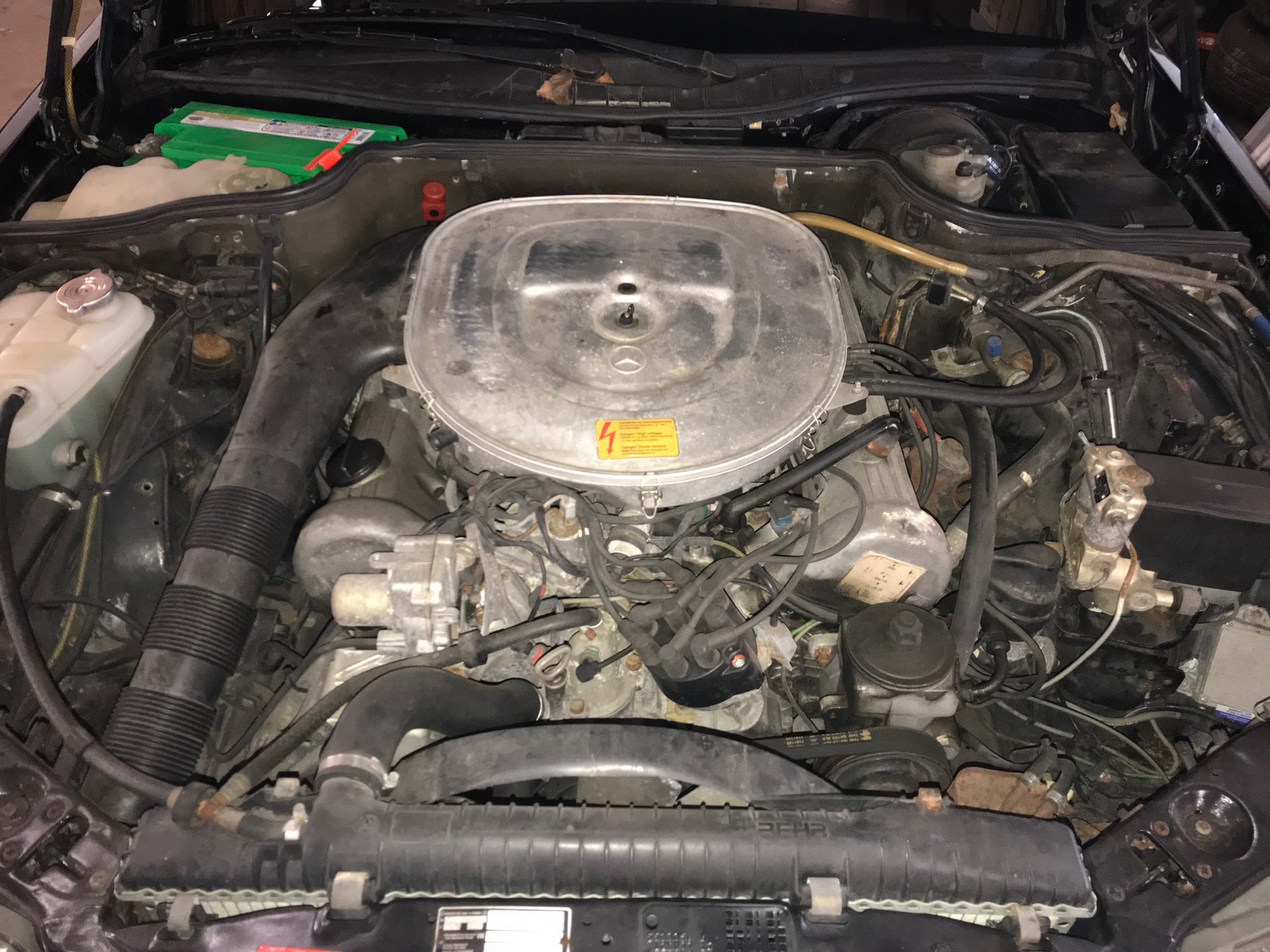 1985 Mercedes Brabus 1000 SEL: When 500 Was Simply Not Enough | Carscoops