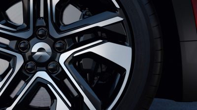 536 HP Nio ES6 Midsize Electric SUV Launches With 317-Mile Range ...