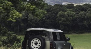 2020 Land Rover Defender Reborn As A Modern 4x4 With Advanced Tech ...