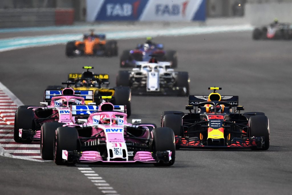 F1 Ties Up With Amazon To Implement Artificial Intelligence TV Graphics ...