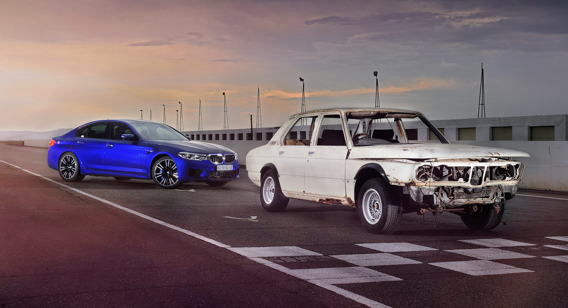 BMW South Africa To Restore 530 MLE, AKA The World’s First Unofficial M ...