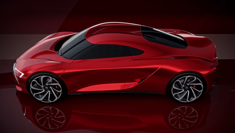 Come On Toyota, Go Ahead And Build A Brand New MR2! | Carscoops