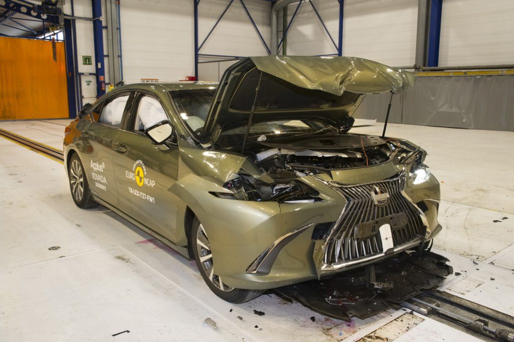 Euro NCAP: 2018 Best In Class Cars Announced | Carscoops