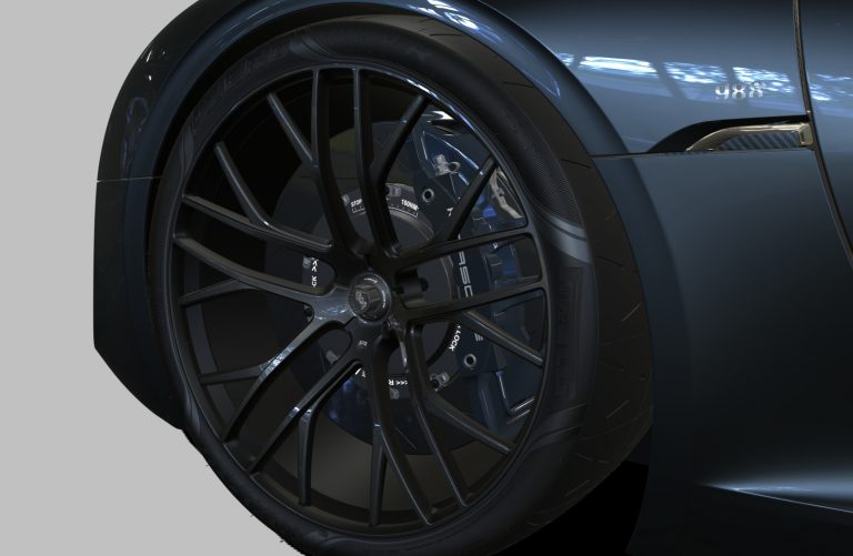 Porsche 988 Imagines The Brand’s Next Mid-Engine Supercar | Carscoops