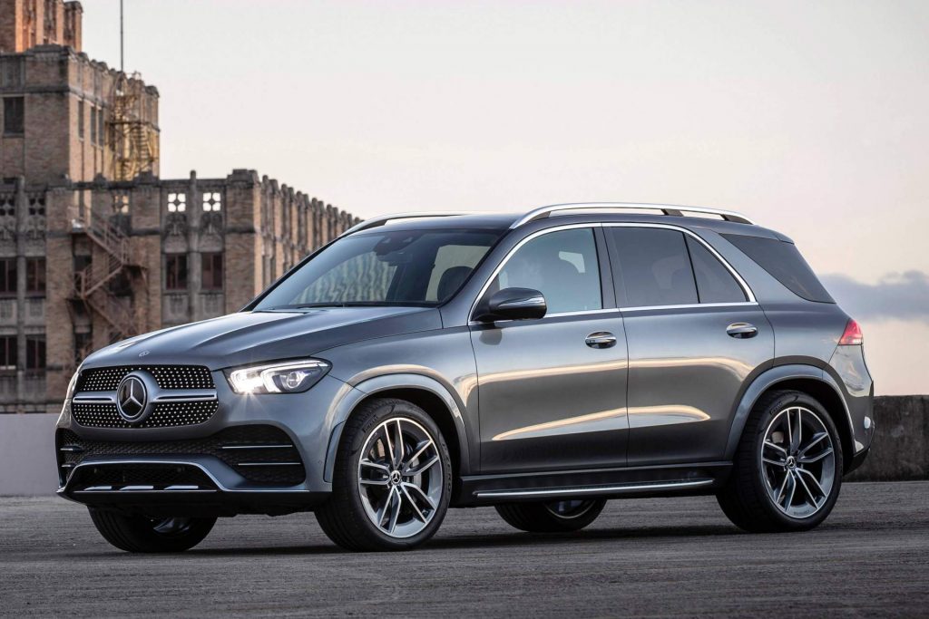 Mercedes-Benz Details All-New GLE’s Diesel Engine Lineup For Europe ...